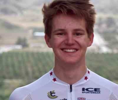 RHS student Evan Larson rides in Bicycle Classic | Sports ...