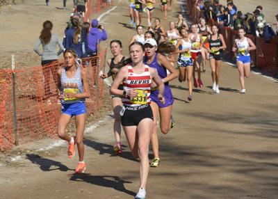 REV girls cross-country finishes 19th in state | Sports ...