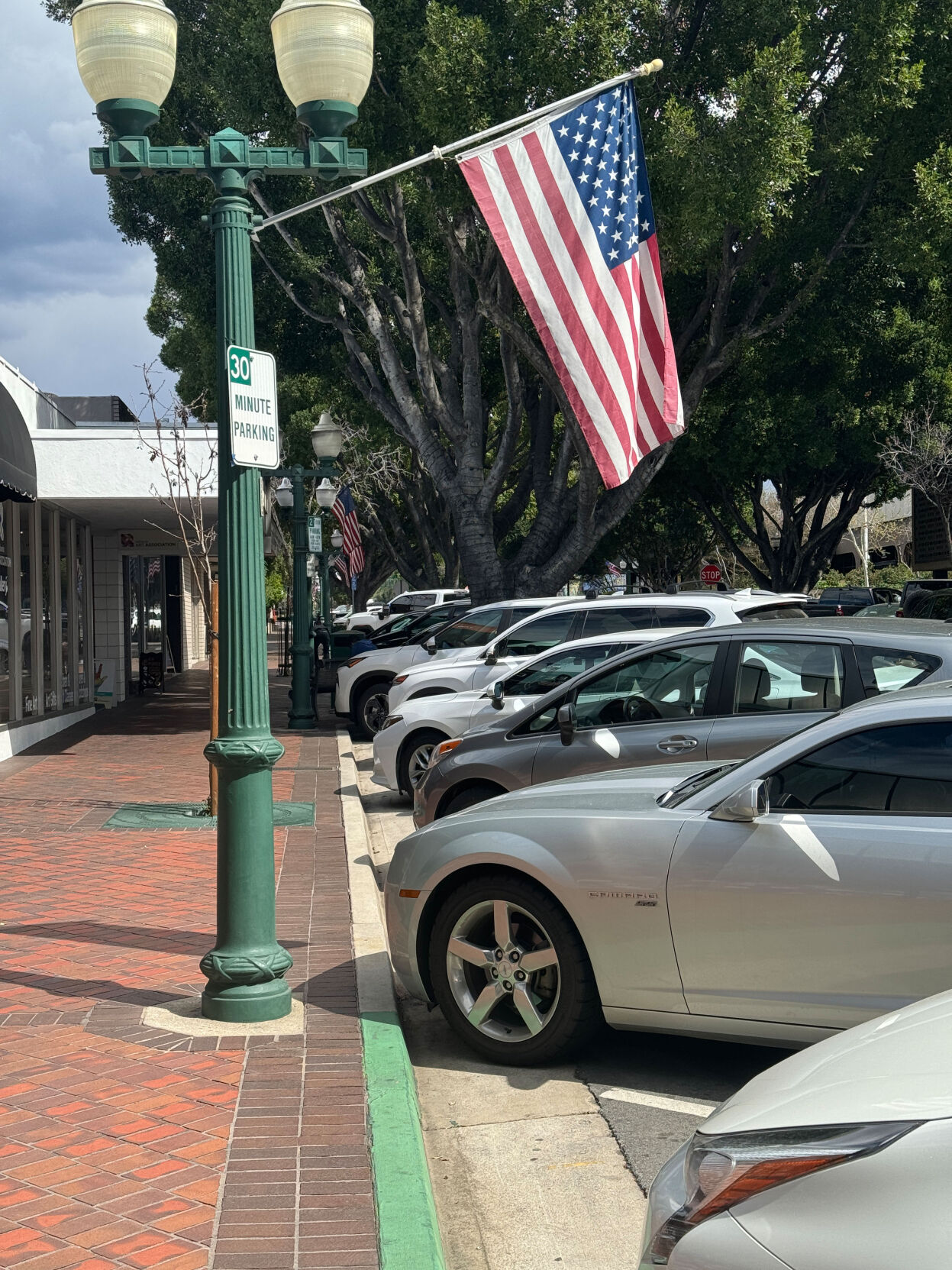 Downtown parking enforcement resumes despite lack of options ...