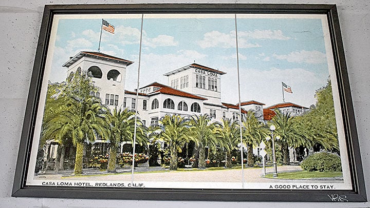 Gallery of Larry Dierdorff's work in downtown Redlands ...