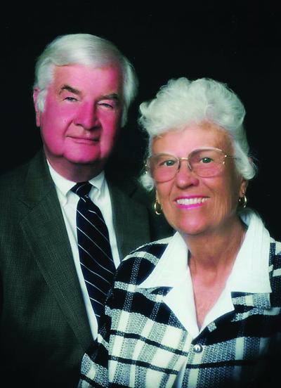 George and Betty Thomas celebrate 70 years together | News ...