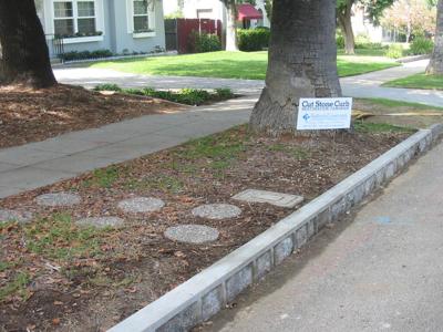 Partnering to preserve Redlands’ cut stone curbs | Community ...