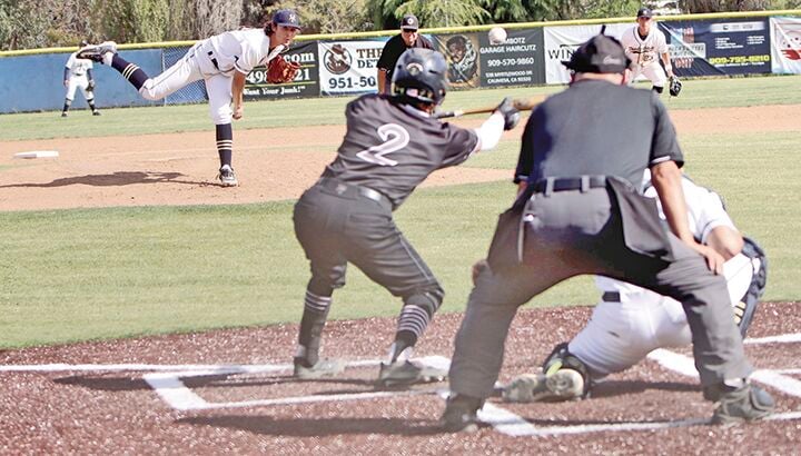 Yucaipa sweeps Blackhawks to hold on to first place | Sports ...