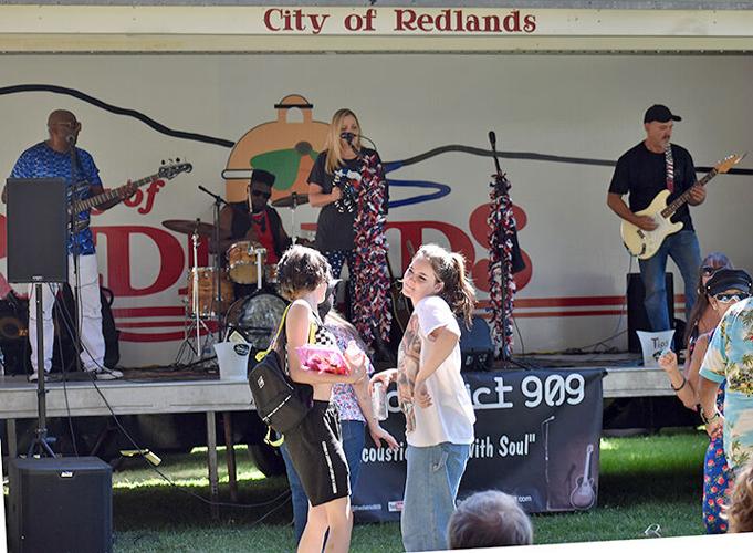 A triumphant return of many Fourth of July festivities in Redlands ...