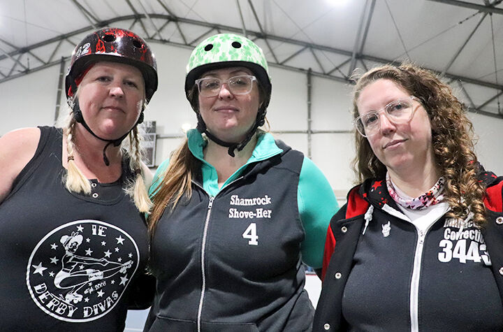 Derby Divas rolling to victories | Sports | redlandscommunitynews.com