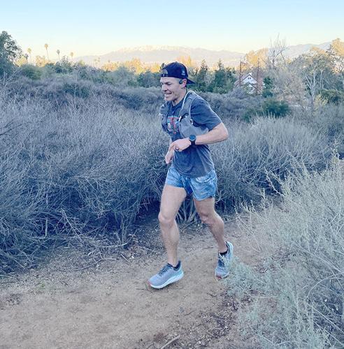 Running all Redlands trails for the Fresh Air Challenge in a day ...