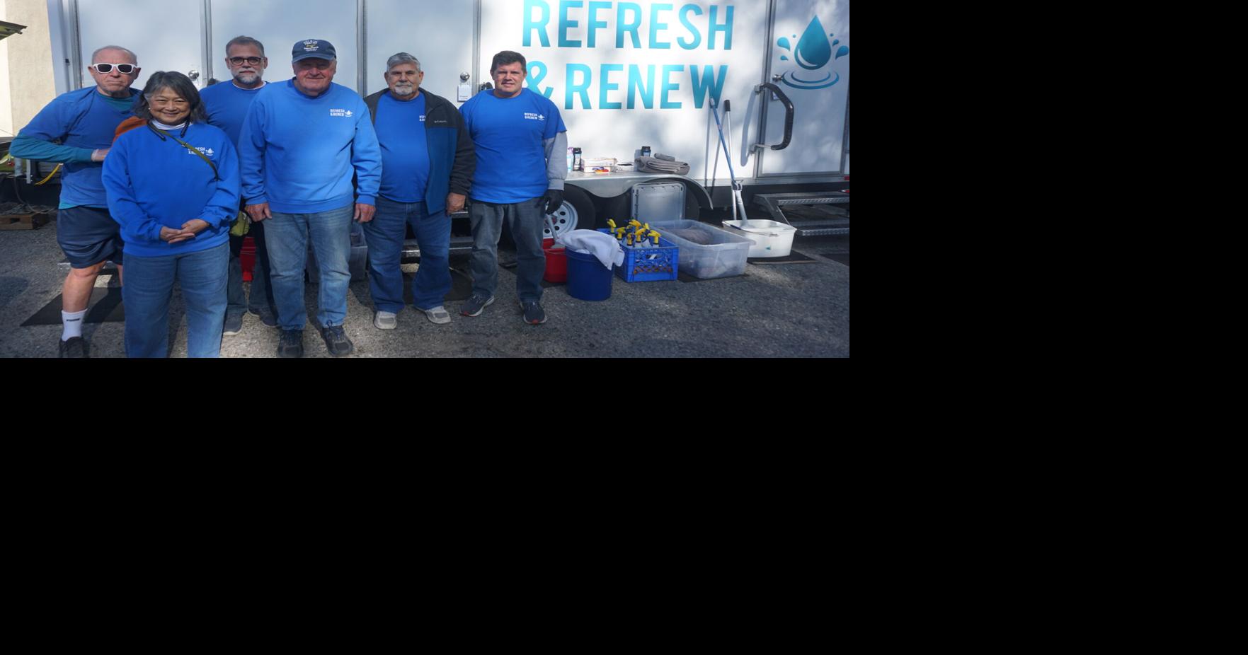 Refresh & Renew surpasses five years of providing showers to homeless ...