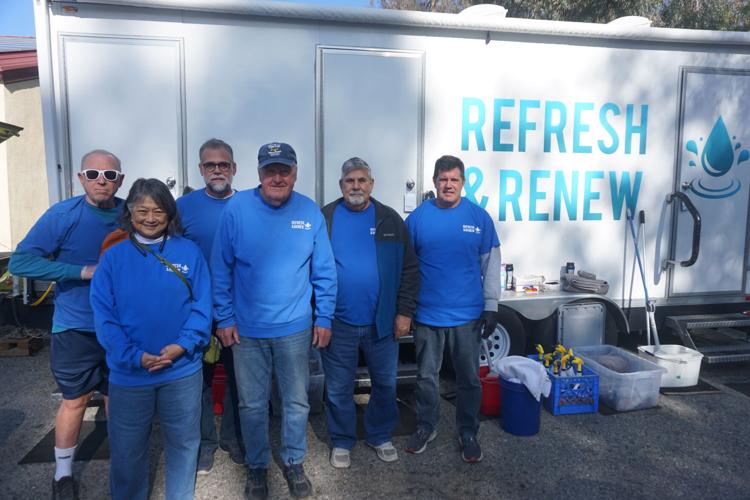 Refresh & Renew surpasses five years of providing showers to homeless | Community ...