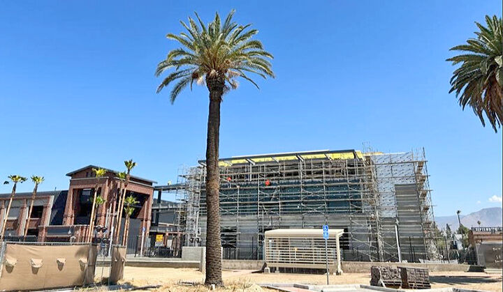 Construction in progress around Redlands | Government & Politics ...