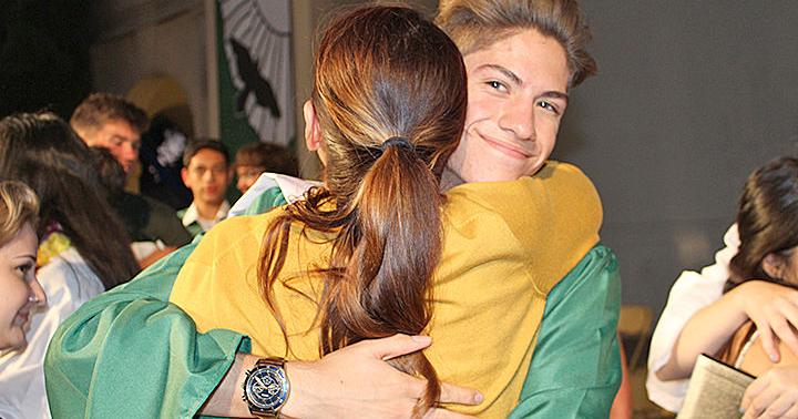 The Grove School celebrates 31 grads | Education ...