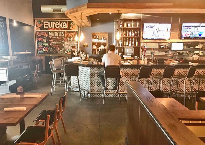 Eureka! Restaurant serves much more than good burgers | Arts ...