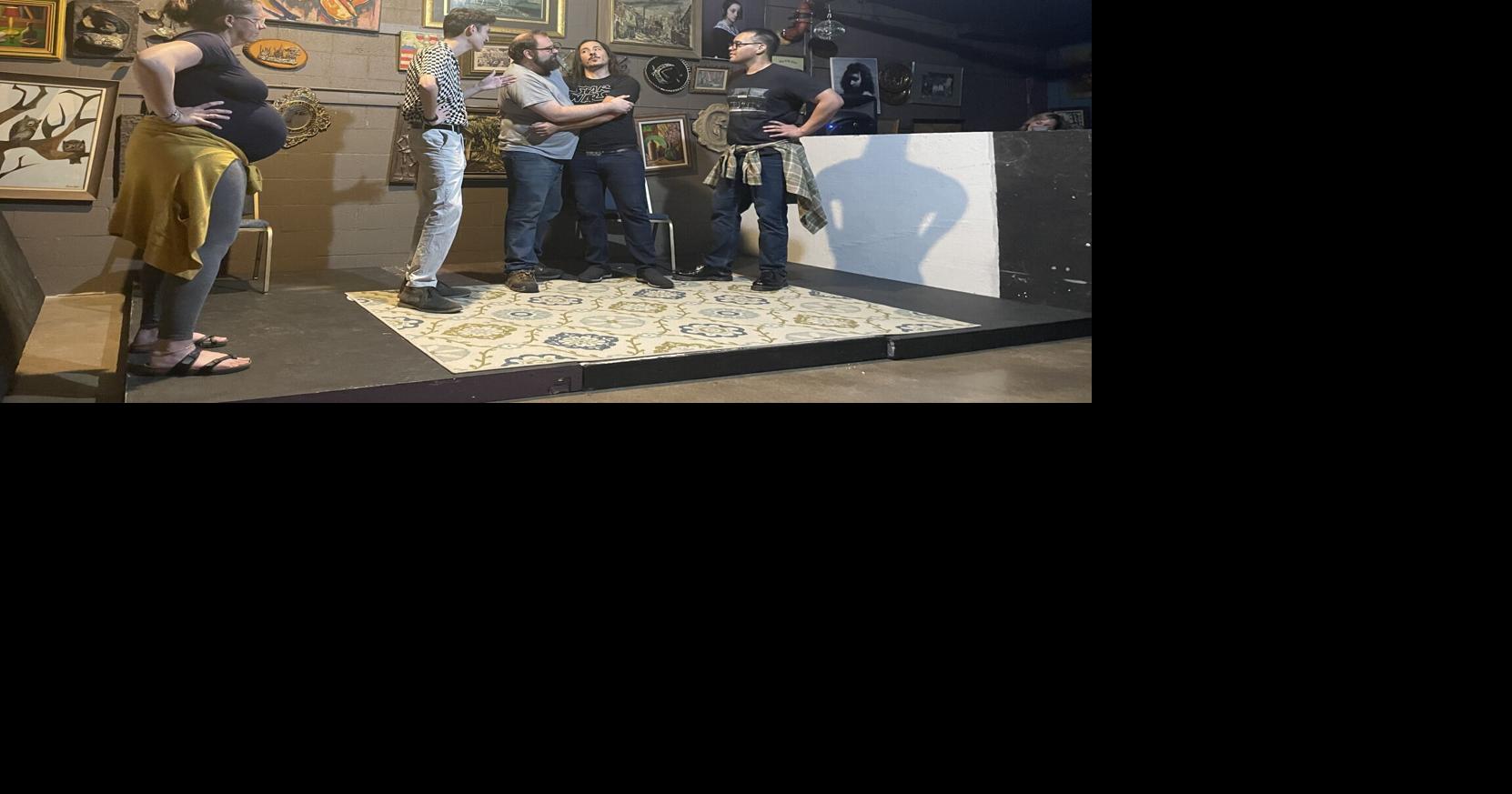 New venue in Redlands invites adults on stage | Arts & Entertainment ...