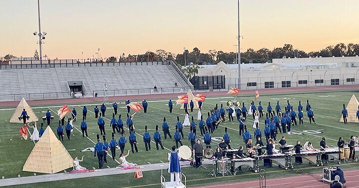 Terrier marching band reaches state finals for the first time | Arts ...