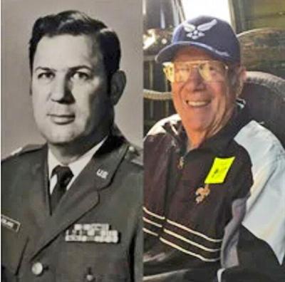 Lt. Col. Lee F. LeBlanc was an inspector general for the U.S. Air Force ...