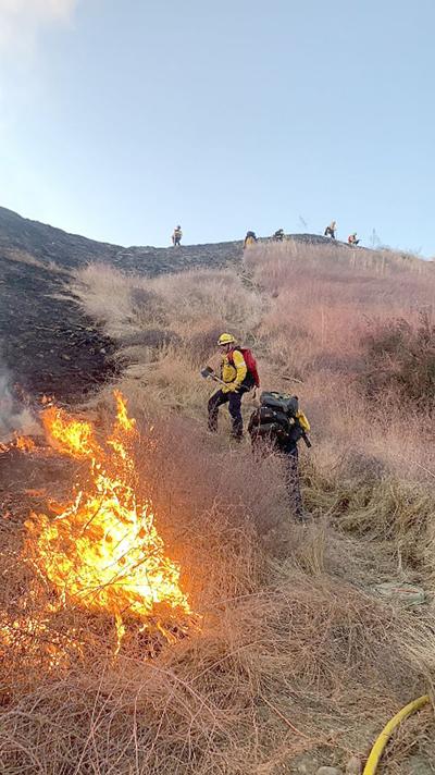 Second victim in fire in Calimesa is identified | Public Safety ...