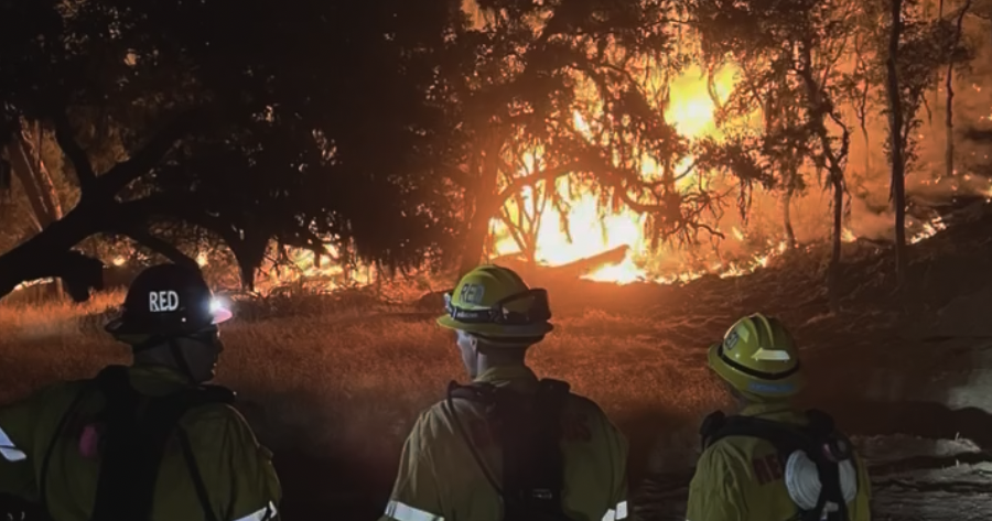 Firefighters secure $332K for wildland defense | News ...