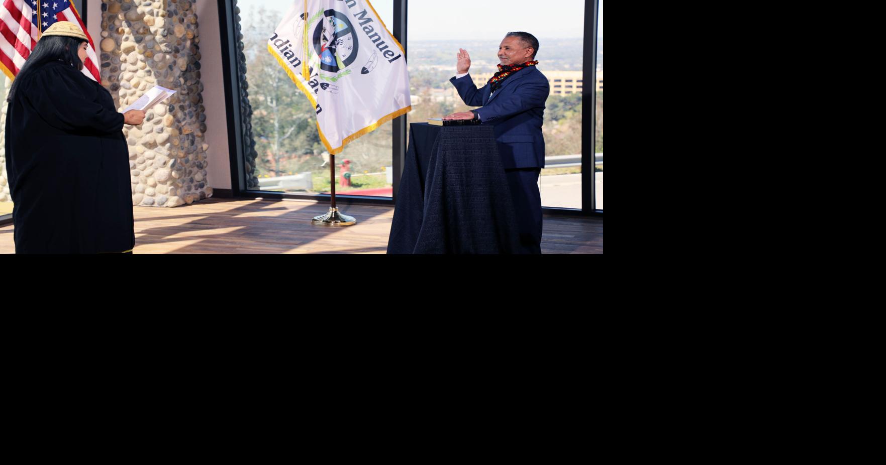 San Manuel elects Ken Ramirez as chairman | Government & Politics ...