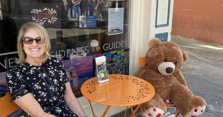 The Redlands Visitor Center celebrates five years of guiding tourists ...