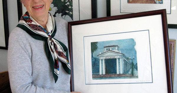 Janet Edwards was a beloved leading visual artist in Redlands | News ...