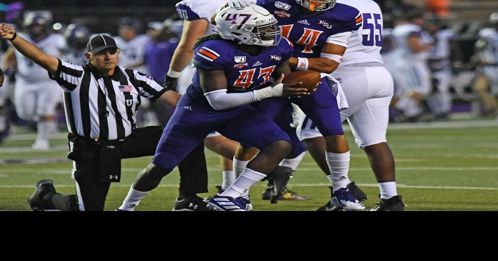 Isaiah Armstrong: Refusing to budge, he’s thinking NFL | Sports ...