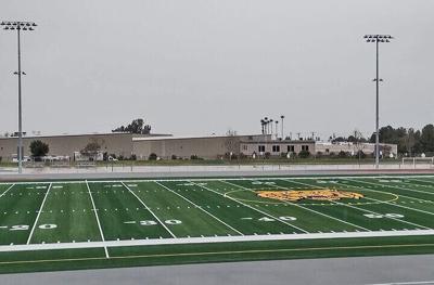 Marching band is first to perform at REV’s new stadium | News ...