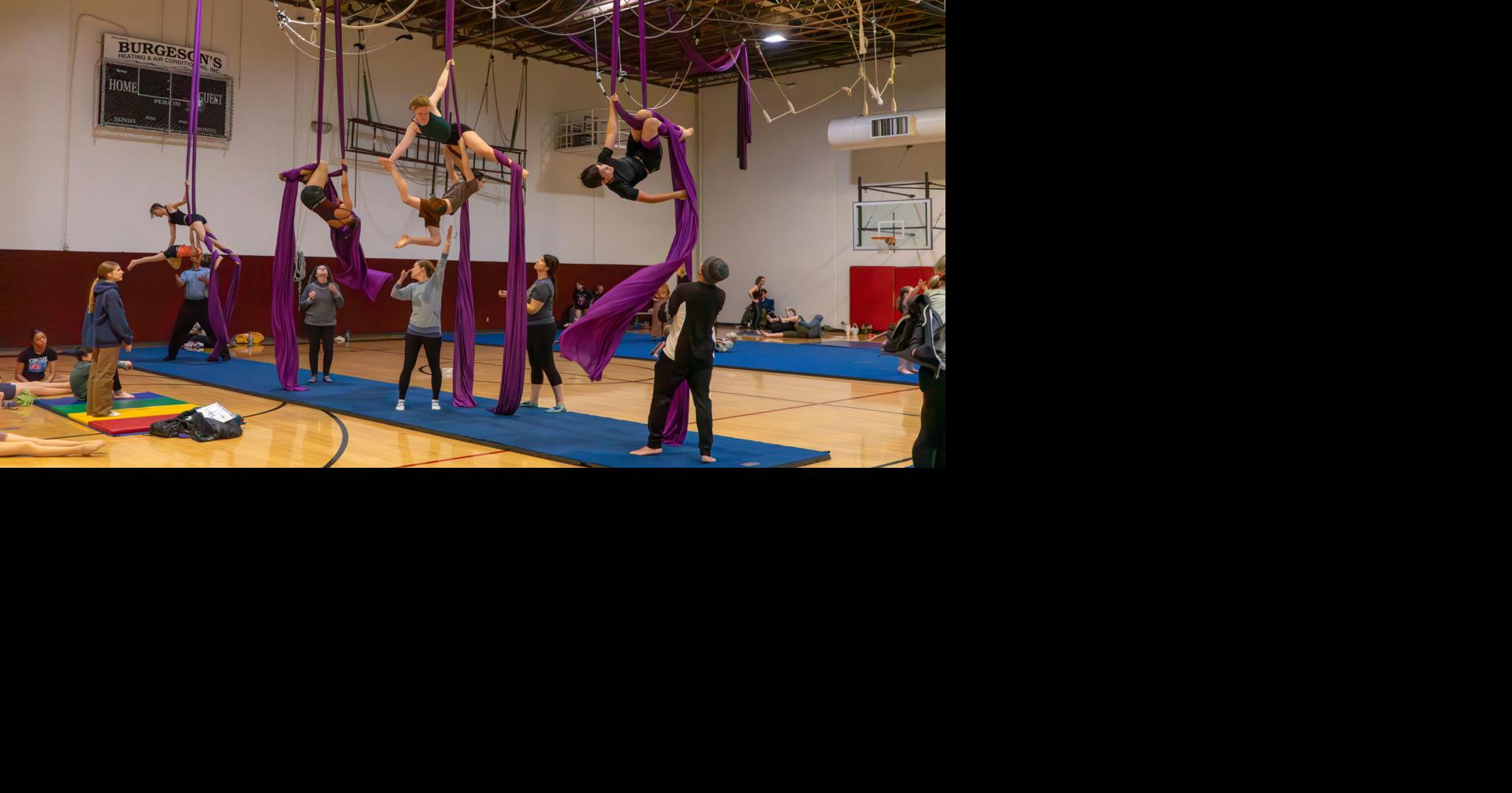 Y Circus season commences | News | redlandscommunitynews.com