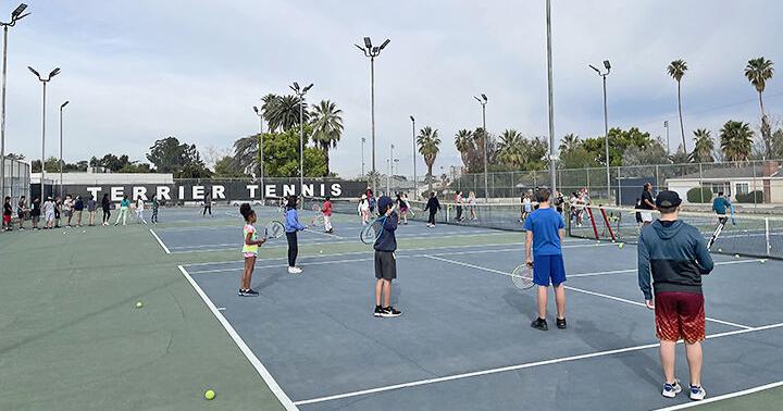 REDLANDS RACQUET CLUB 60th ANNIVERSARY: After six decades, they still ...