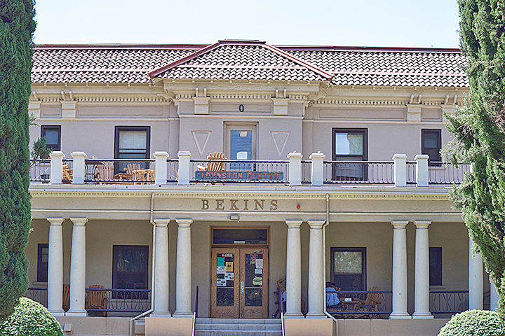 Our university: After 112 years, the home of the Bulldogs remains a ...