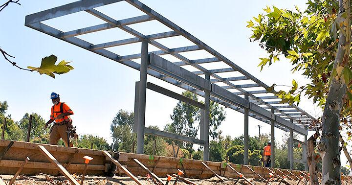 Redlands Passenger Rail Project is half finished | Government ...
