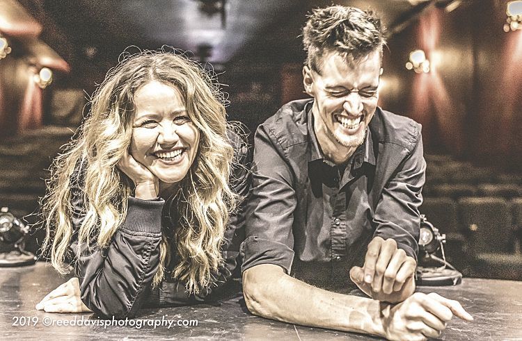 Local theater talents’ ‘Revelation’ musical gets a bite of the Big ...