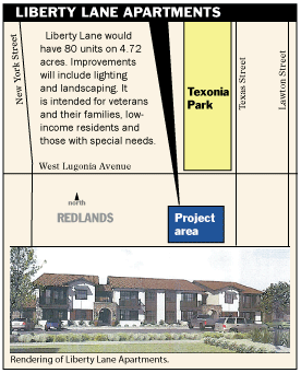 Council gives Liberty Lane project another year for completion ...