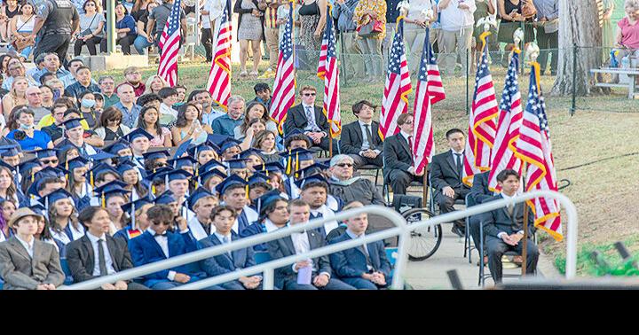 GRADUATIONS: Redlands High School graduation was a night of tradition ...