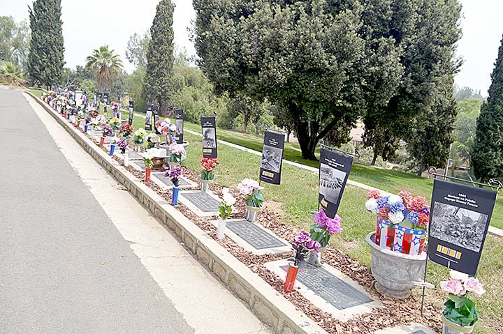 A historic final resting place for 32,000 folks, and counting | News ...