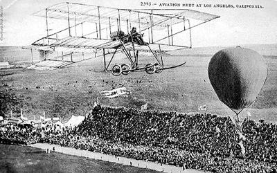 Redlands was active in the nation’s early aviation history | News ...