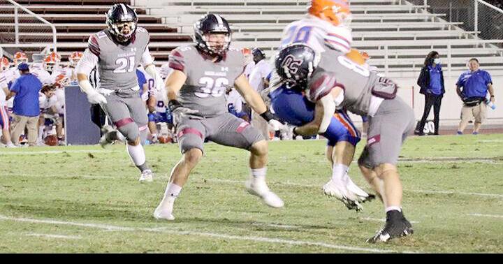 Nine Bulldogs make all-conference team | Sports | redlandscommunitynews.com