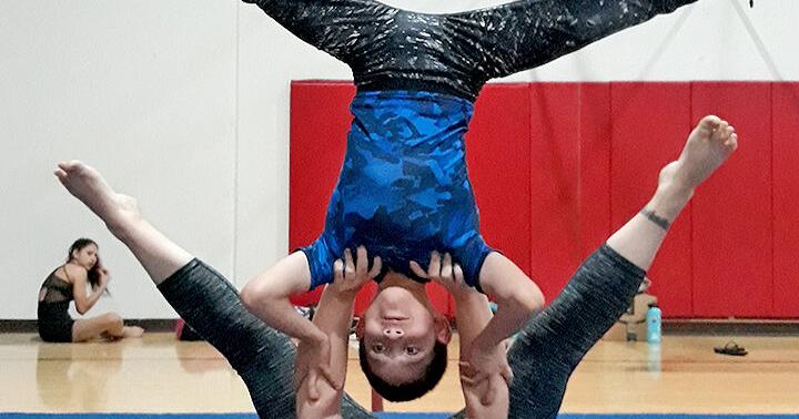 Family is a big part of the circus | Arts & Entertainment ...