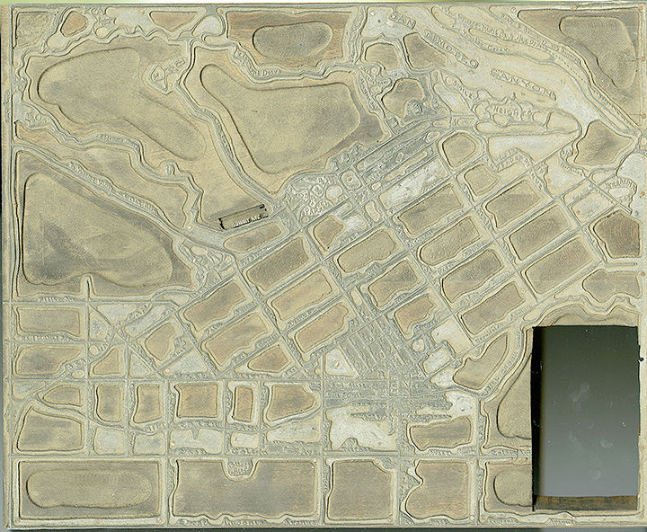 Maps reveal the influence of the Redlands Chamber of Commerce | History ...