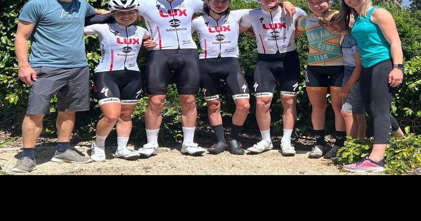 Sabo family sets example for Redlands when it comes to hosting riders ...