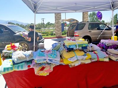 Annual baby showers for babies of veterans | News ...