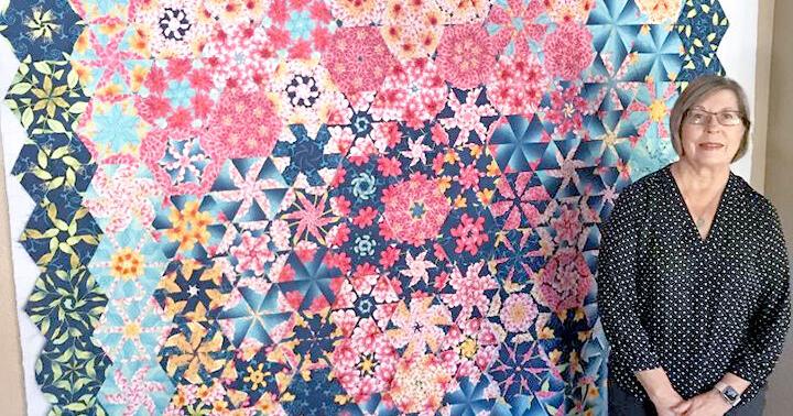 Quilting helps fill a void | News | redlandscommunitynews.com