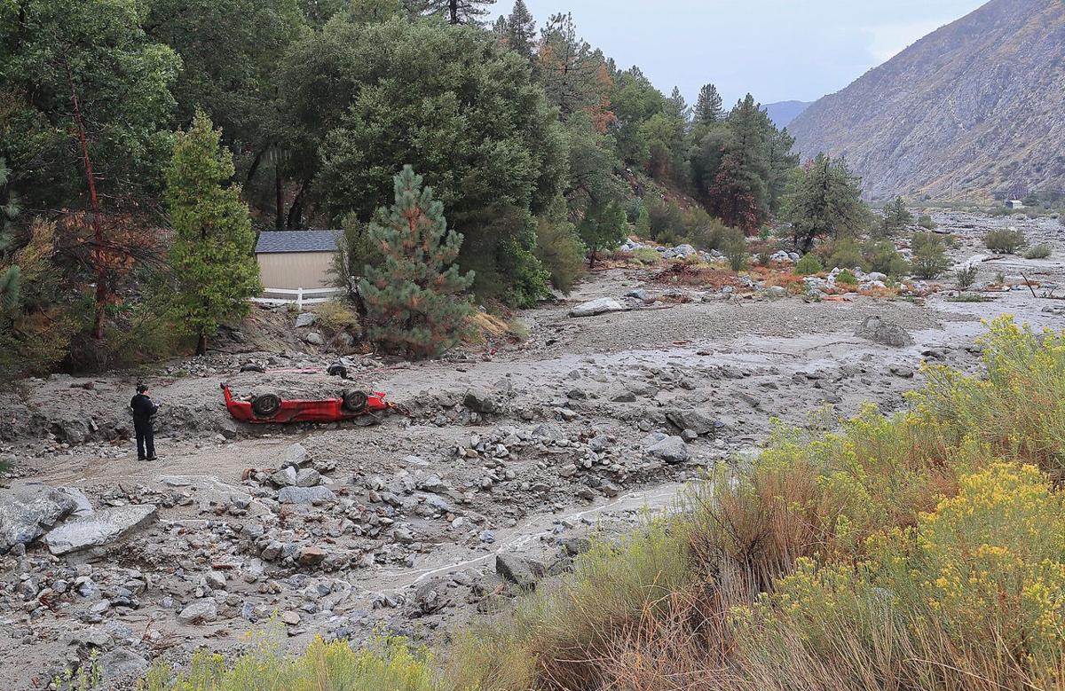 Supervisors approve emergency declaration to address flooding in Forest ...