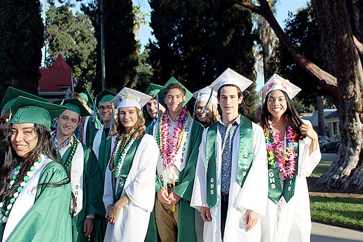 The Grove School celebrates 31 grads | Education ...