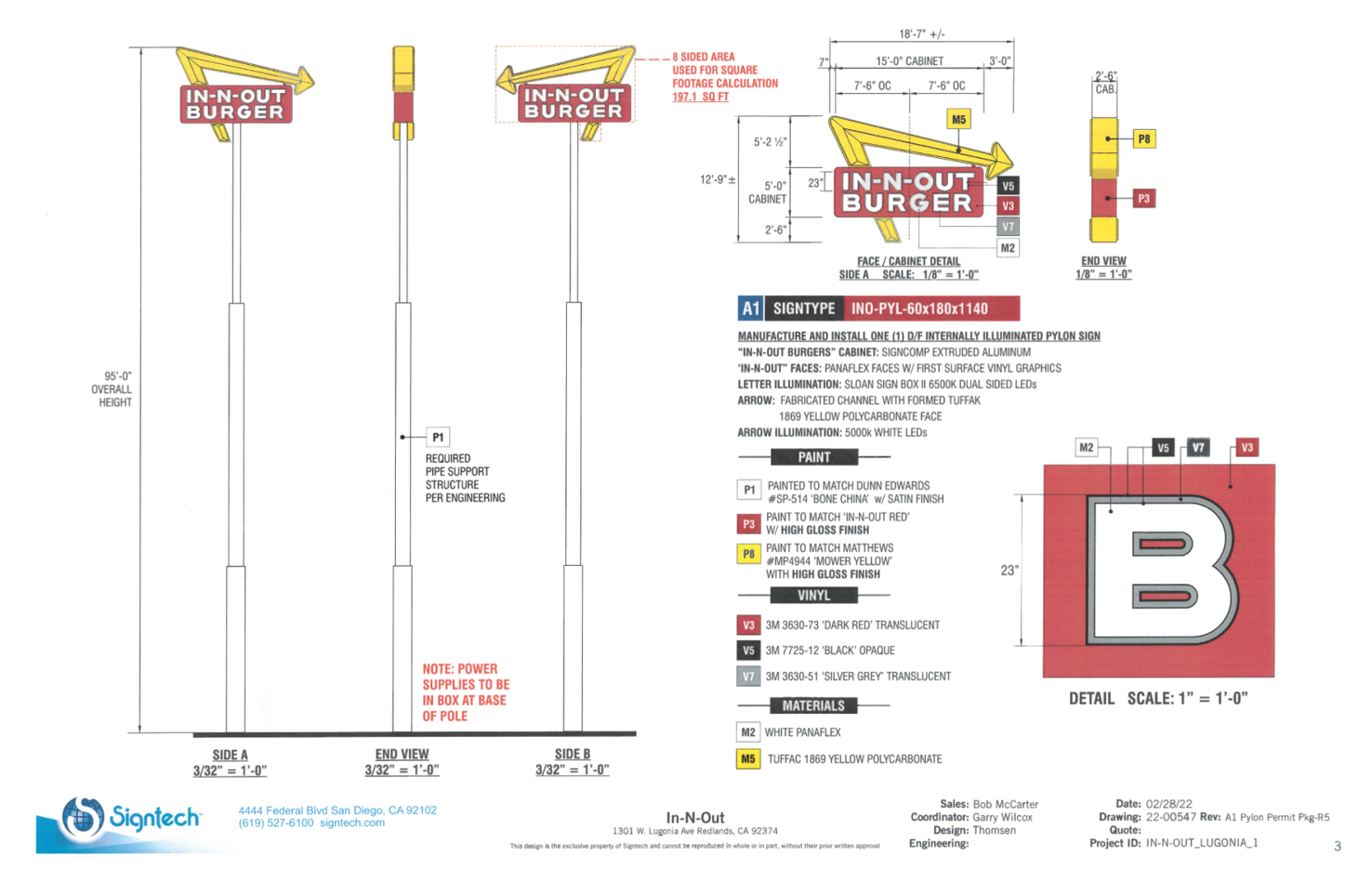 Planning Commission approves dimensions for In-N-Out sign | Community ...