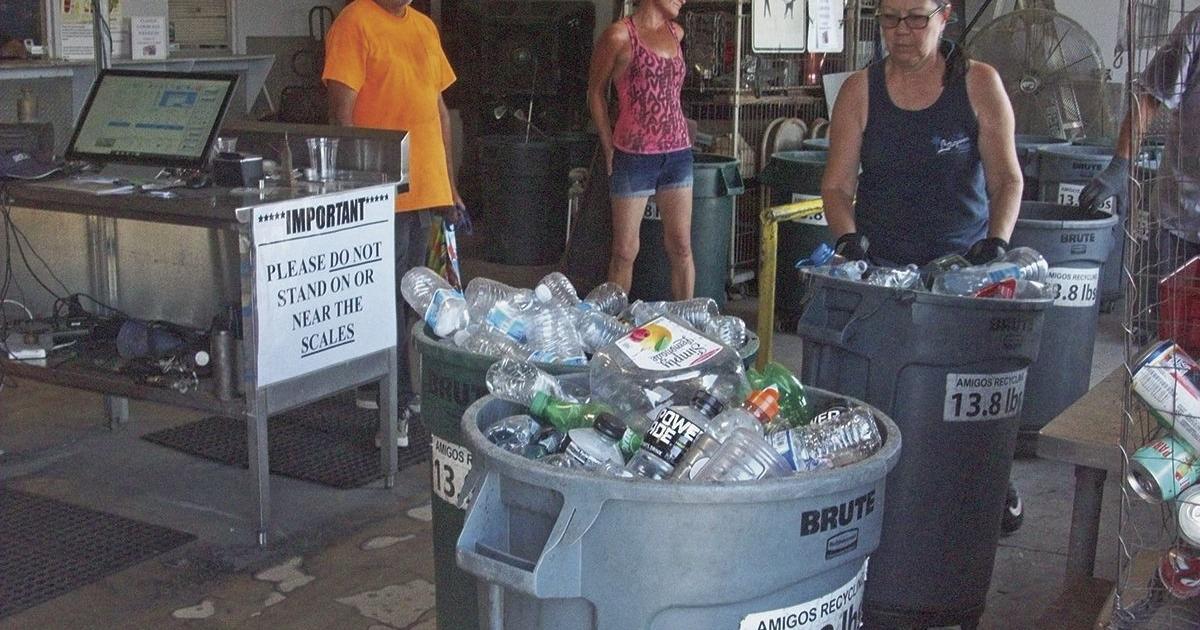 New recycling challenge | News | redlandscommunitynews.com