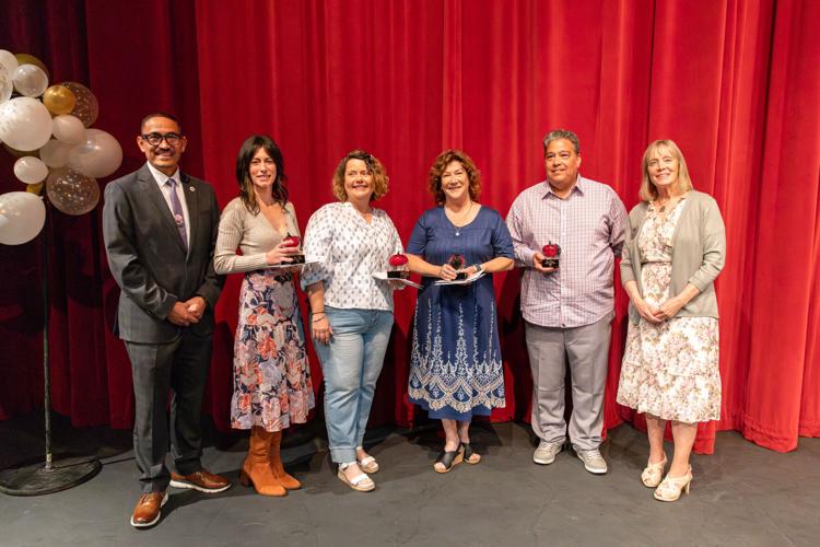 District employees, teachers of the year honored by REP | News ...