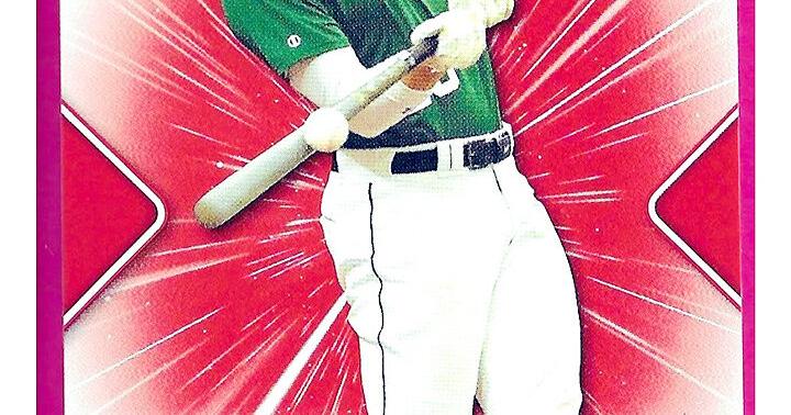 Dream comes true for Reimer as he appears on a baseball card | Sports ...