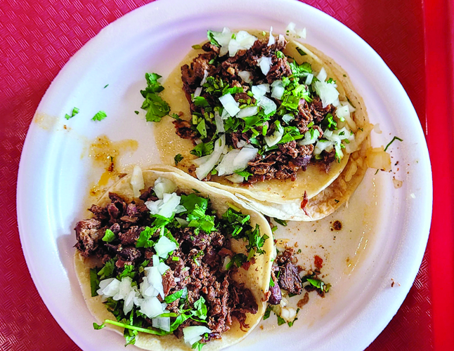 Guadalajara Taco Shop and Soul Food brings south to life | Arts ...