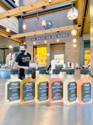 J Riley Distillery and Restaurant opens in downtown Redlands | News ...