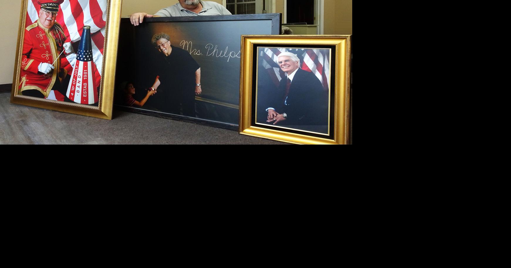 A.K. Smiley library receives historical portraits | Arts ...