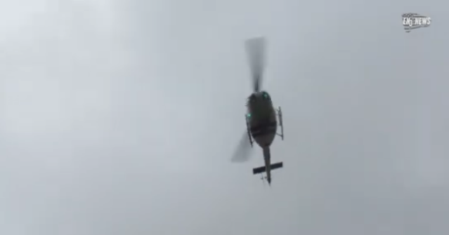 San Bernardino County Sheriff's Helicopter 40-KING-5 ...
